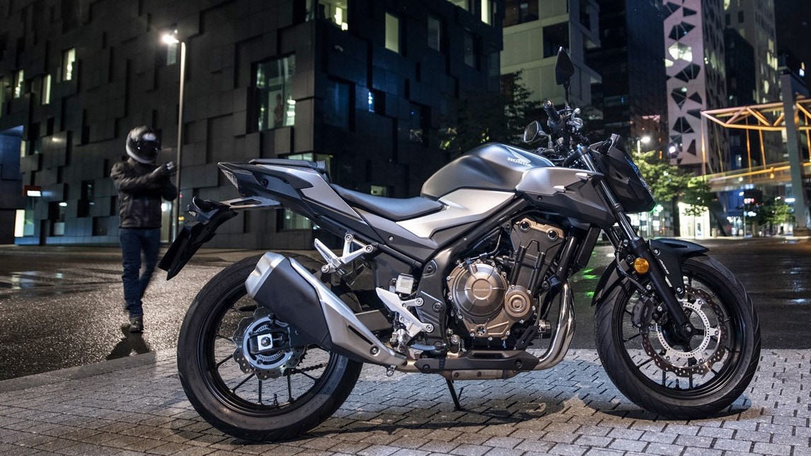 Honda CB500F, CBR500R e CB500X 2019 - InMoto