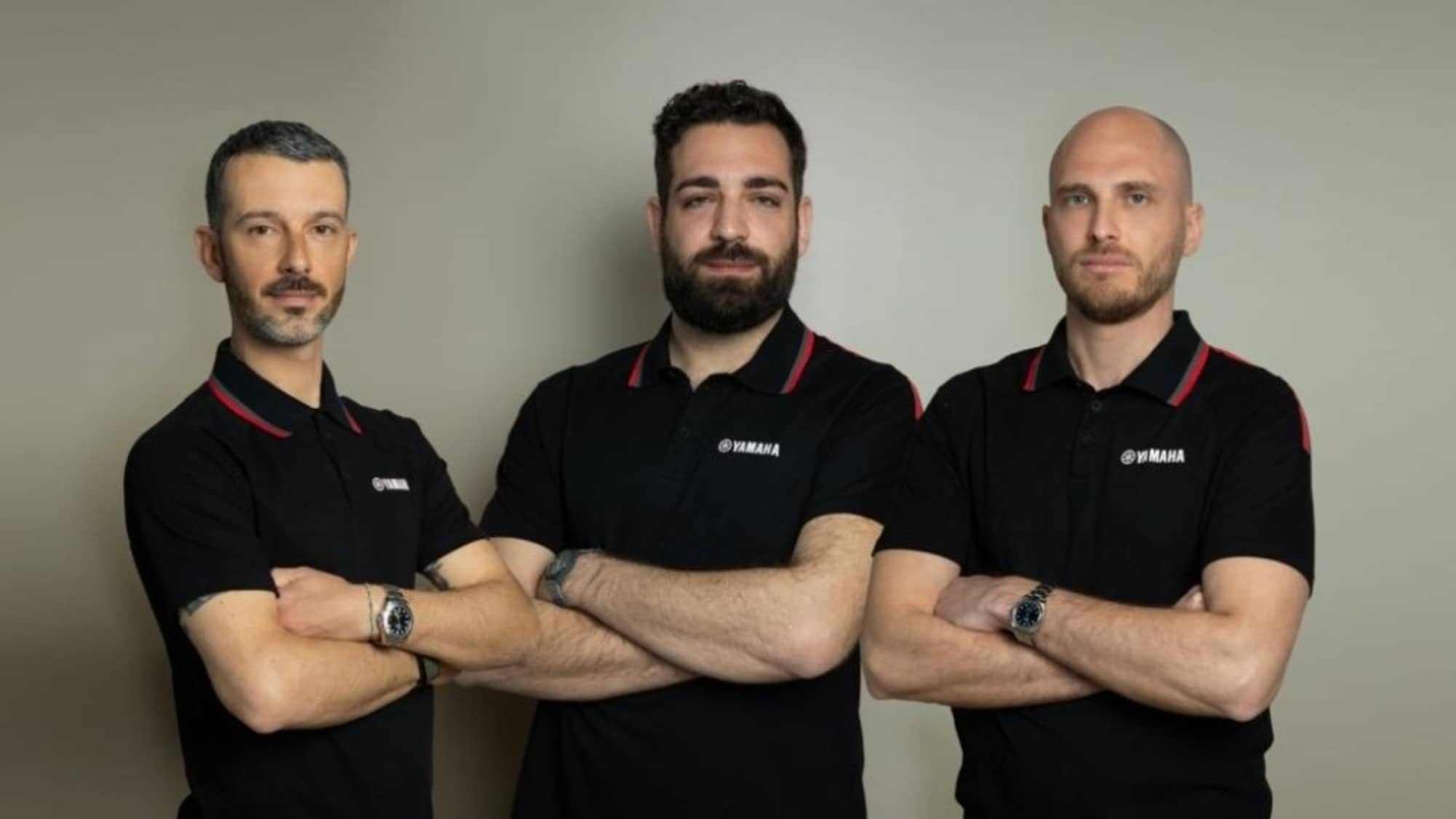 Yamaha Italia rafforza il suo team dirigenziale con tre nuove nomine ...