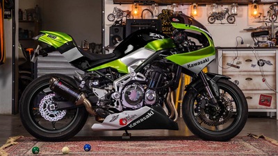 Kawasaki Z900: prezzo, velocità, scheda e rilevamenti