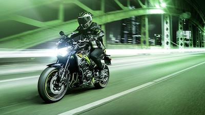 Kawasaki Z900: prezzo, velocità, scheda e rilevamenti