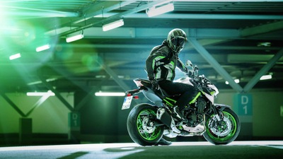 Kawasaki Z900: prezzo, velocità, scheda e rilevamenti
