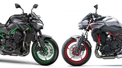 Kawasaki Z900: prezzo, velocità, scheda e rilevamenti