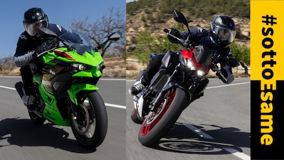 Kawasaki Z500: prezzo, velocità, scheda e rilevamenti