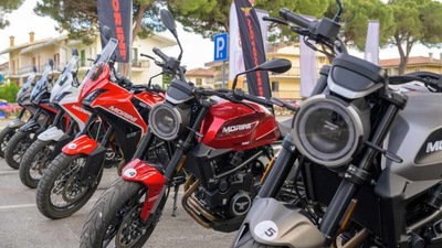 Moto Morini: elenco modelli moto con listino prezzi e performance | InMoto.it