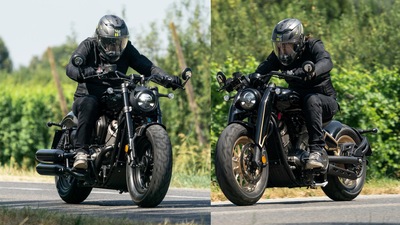 Benda : elenco modelli moto con listino prezzi e performance | InMoto.it