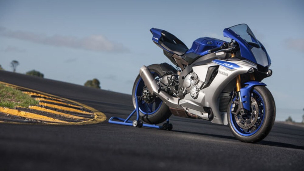 Ecco la Yamaha YZF-R1 e R1M - InMoto