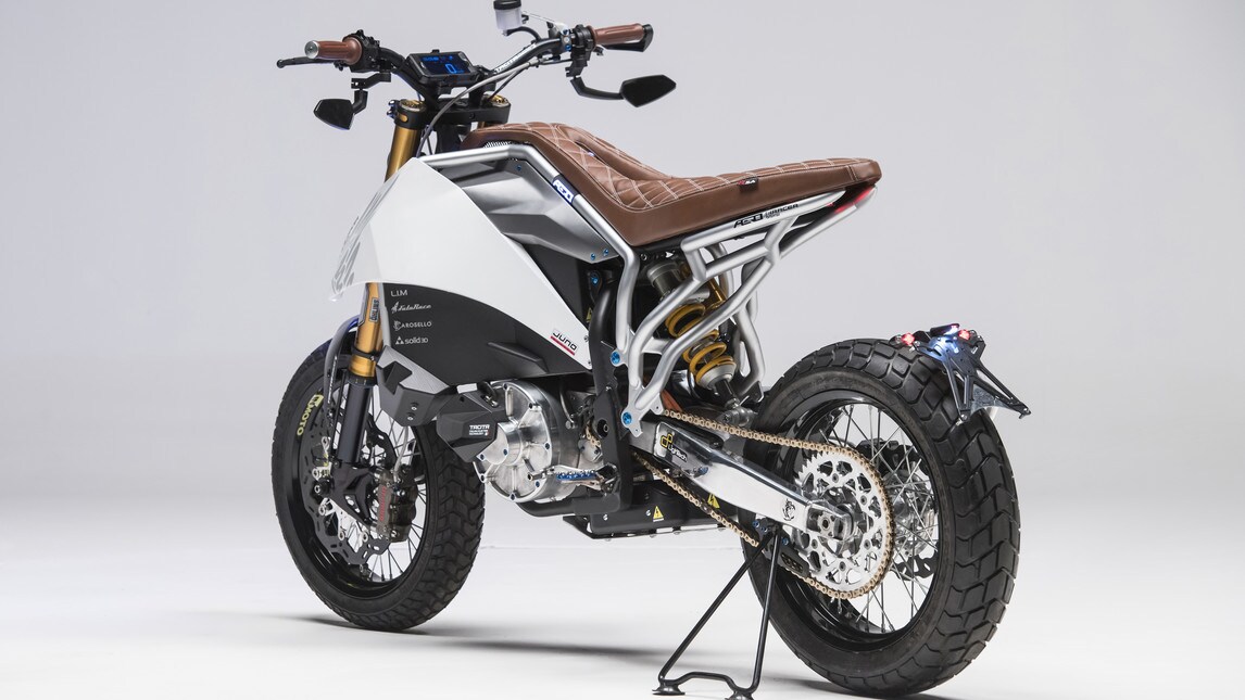 Aero Racer: la special di In Moto conquista EICMA - InMoto