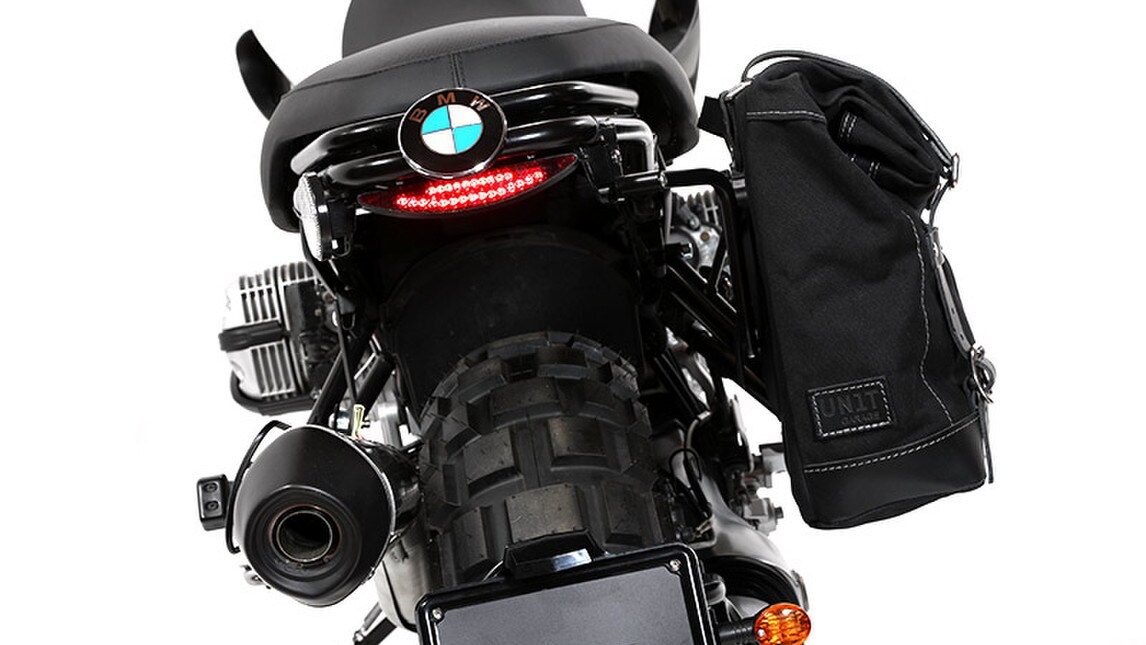 Unit Garage: ecco i kit per Moto Guzzi V7 e V7II e per BMW R1150R - InMoto
