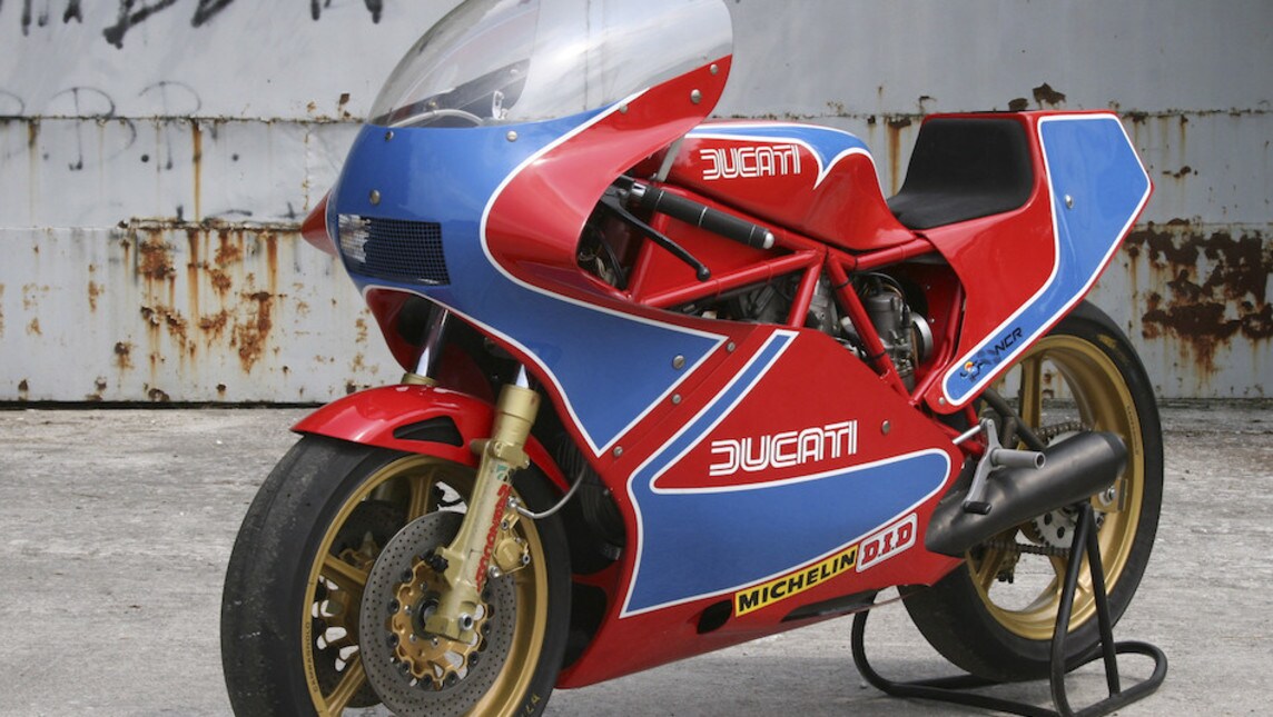 Ducati TT1 NCR Racing - LE FOTO - InMoto