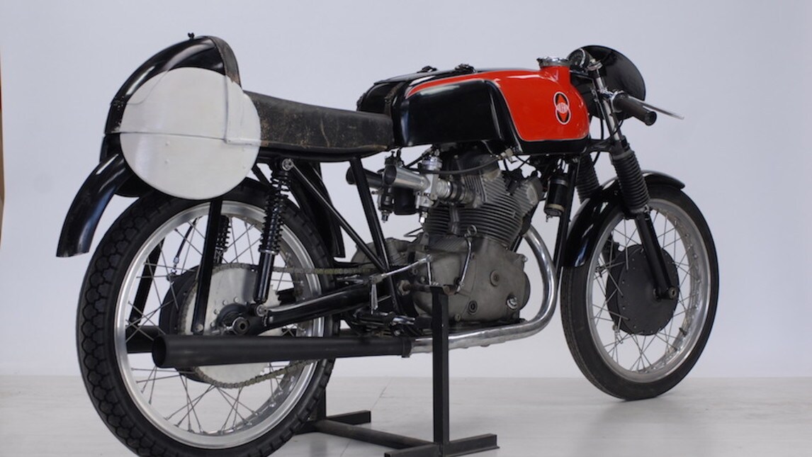 Gilera 175 Bicilindrica (F2) Competizione, sogno infranto - LE FOTO ...