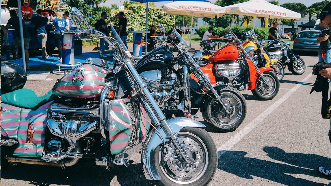 Biker Fest: cronaca di un successo - InMoto