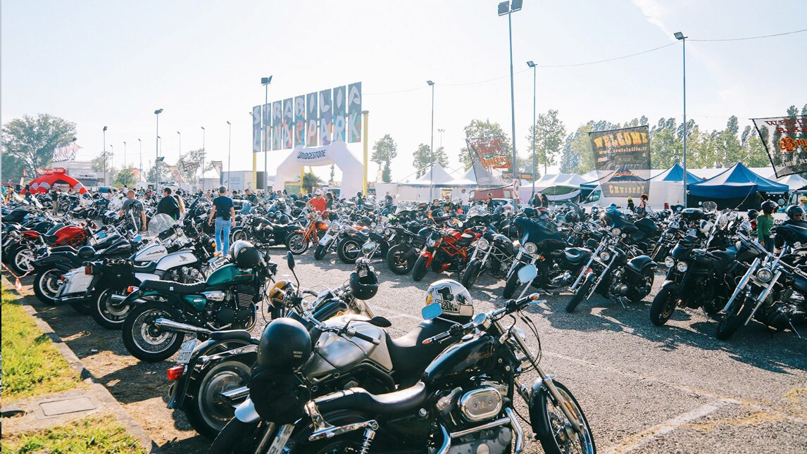 Biker Fest: cronaca di un successo - InMoto
