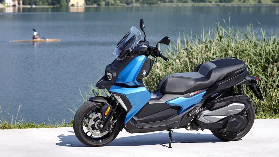 BMW C 400 X - LE FOTO - InMoto