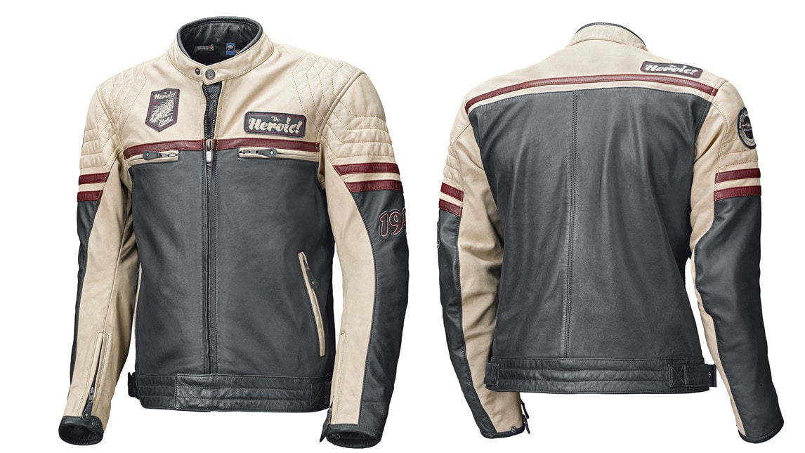 Held Baker la giacca rétro - News | InMoto.it