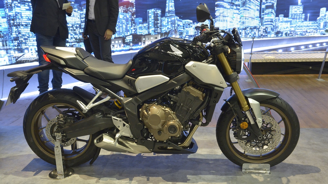 Honda CB650R 2019, info tecniche e foto - InMoto