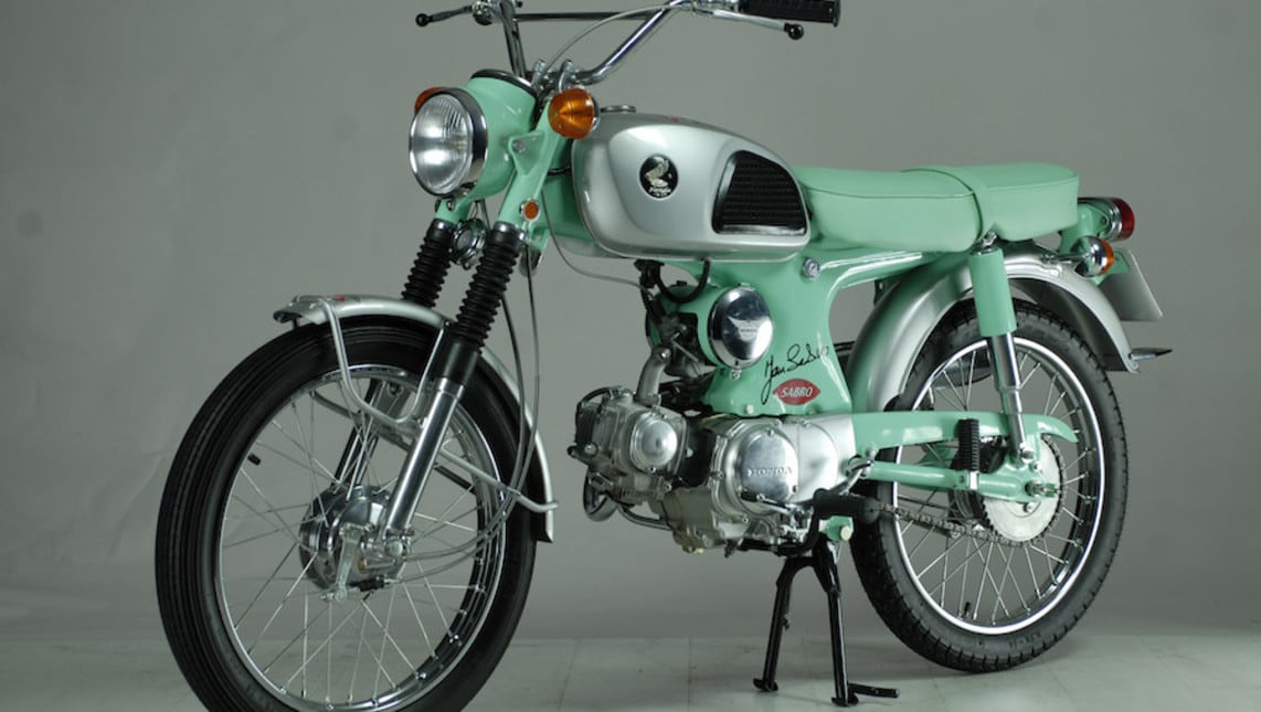 Honda CL 90 Scrambler - LE FOTO - InMoto