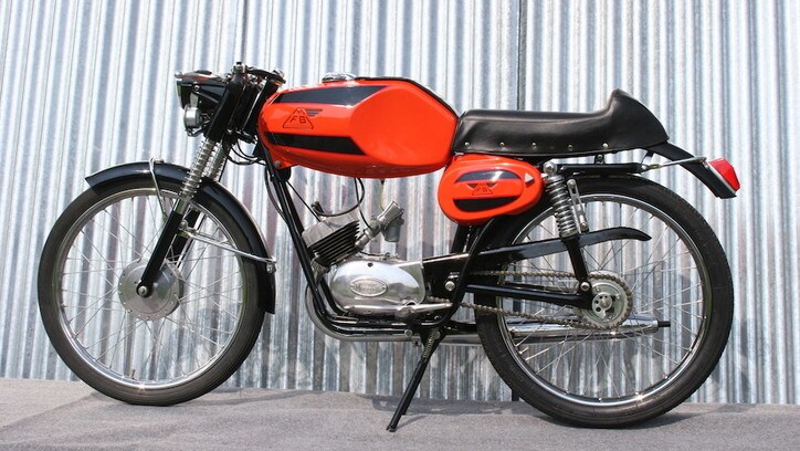 FMB 50 SS, economico e veloce | InMoto.it