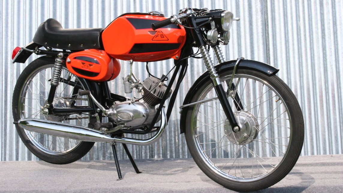 FMB 50 SS - LE FOTO - InMoto