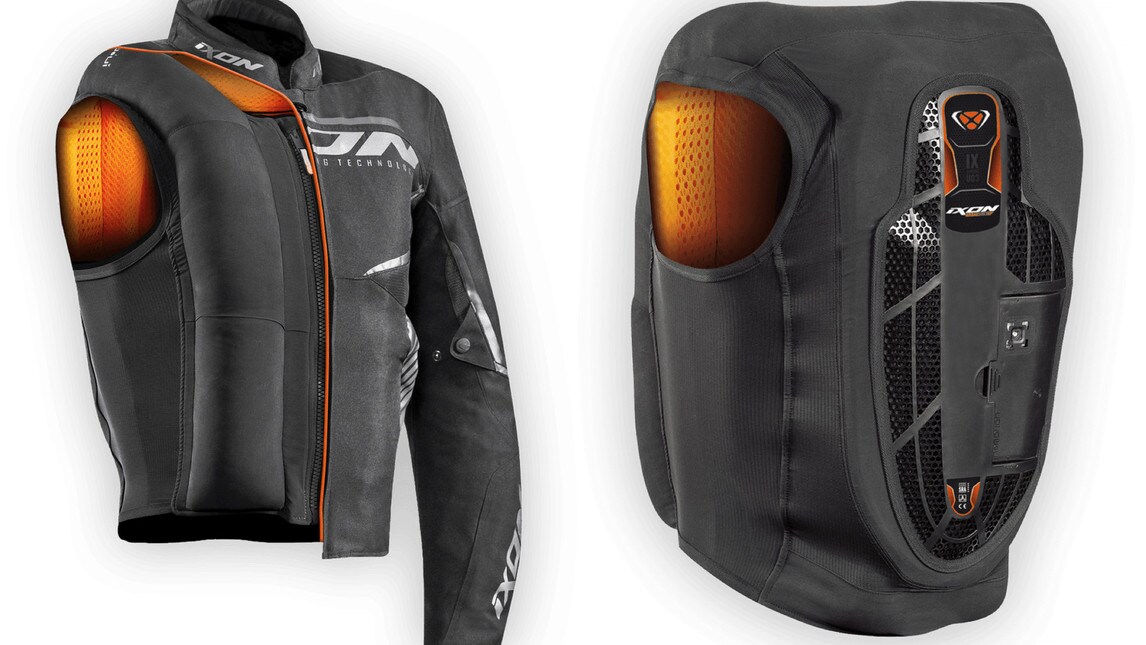Ixon U03 IX-Airbag - InMoto