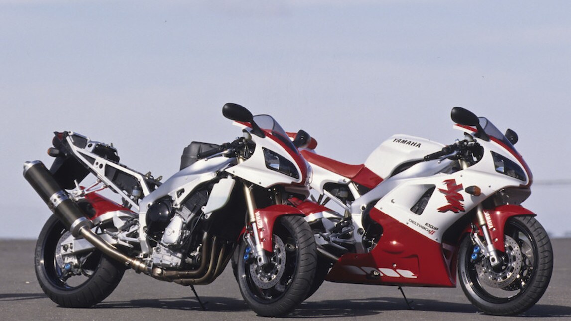 YAMAHA YZF-R1 1998 - LE FOTO - InMoto