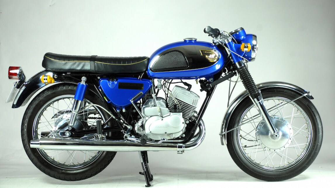 Kawasaki A7 Avenger 350 - LE FOTO - InMoto