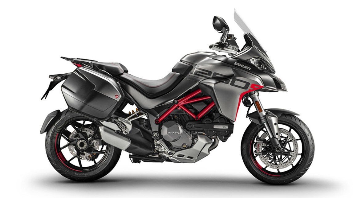 Ducati Multistrada Grand Tourer 2020 - FOTO - InMoto