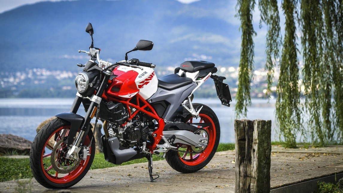 SWM Vàrez 125: le foto - InMoto