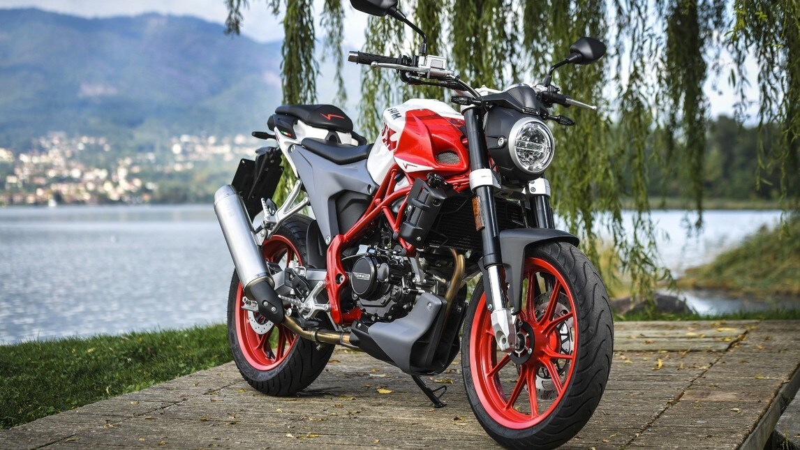 SWM Vàrez 125: le foto - InMoto