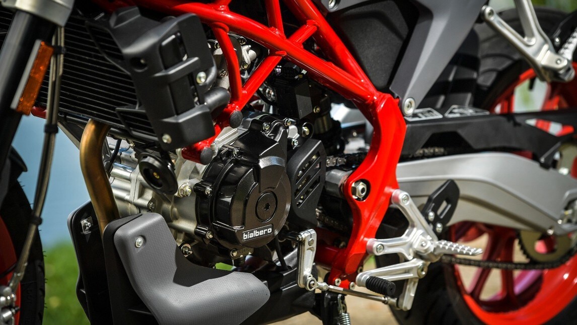 SWM Vàrez 125: le foto - InMoto