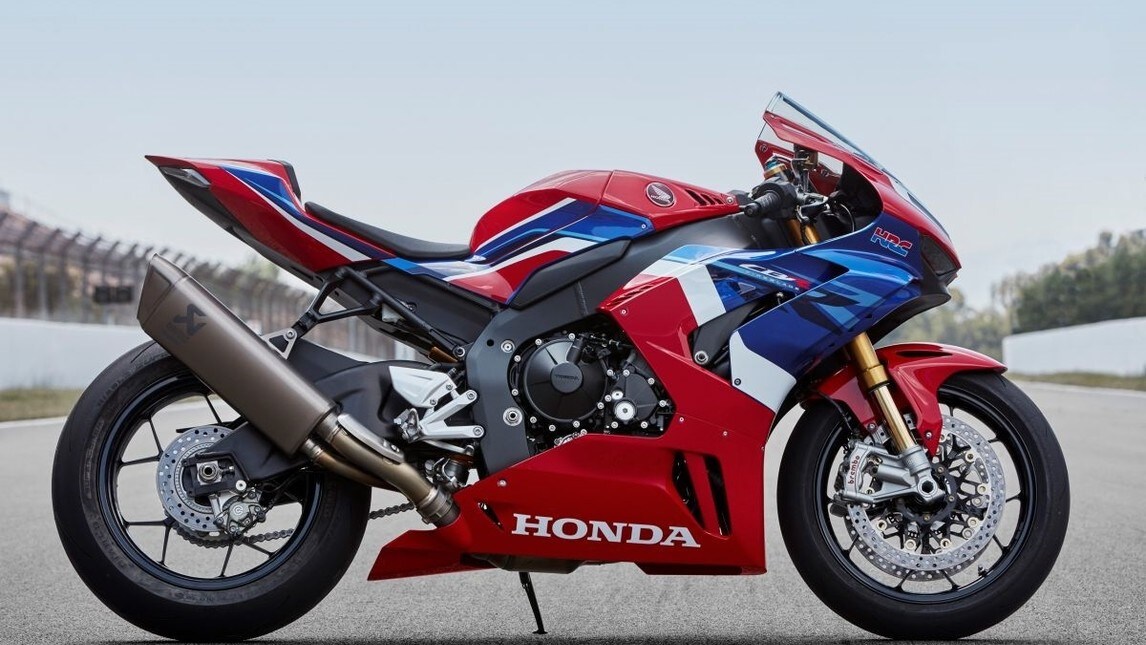 Honda CBR 1000 RR R Condannata A Vincere InMoto