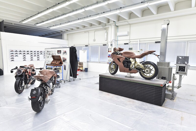 Adrian Morton, MV Agusta: "Turismo Veloce? Penso a un progetto nuovo ...