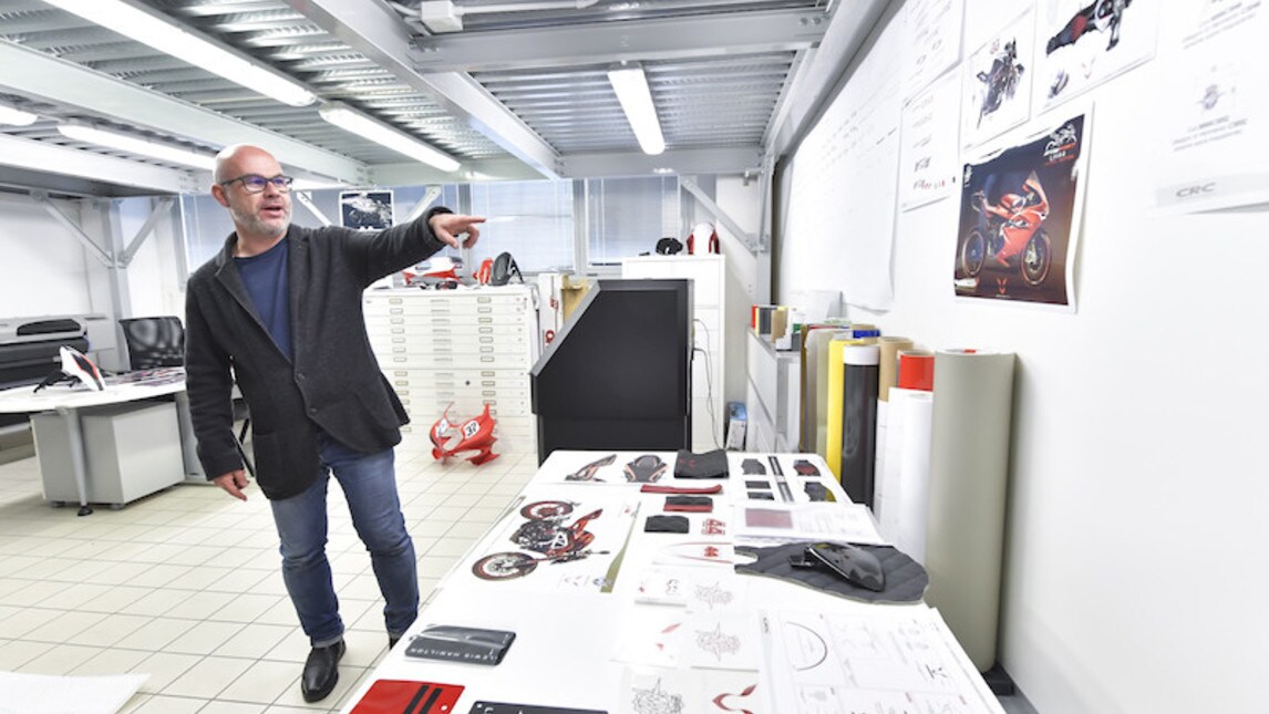 Adrian Morton, MV Agusta: "Turismo Veloce? Penso a un progetto nuovo ...