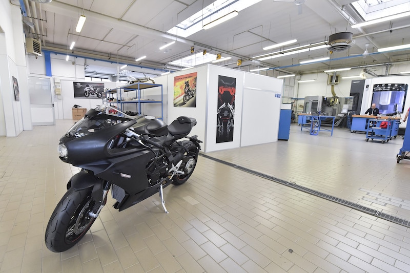Adrian Morton, MV Agusta: "Turismo Veloce? Penso a un progetto nuovo ...