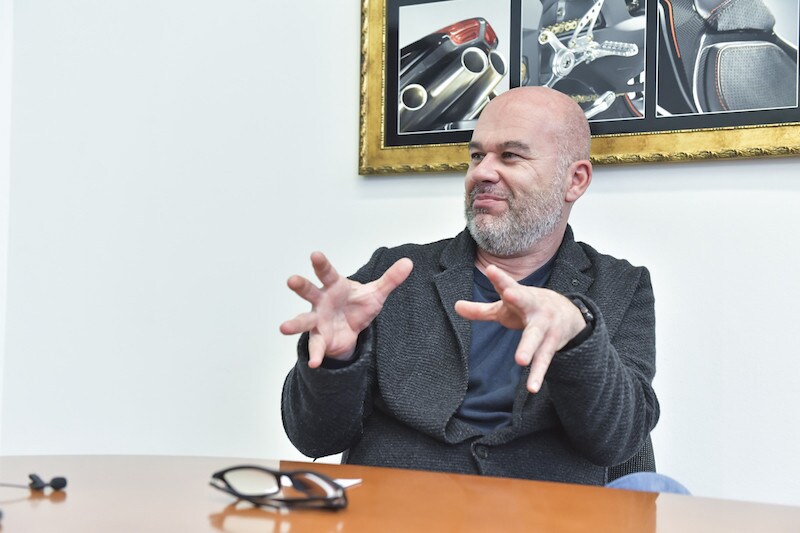 Adrian Morton, MV Agusta: "Turismo Veloce? Penso a un progetto nuovo ...