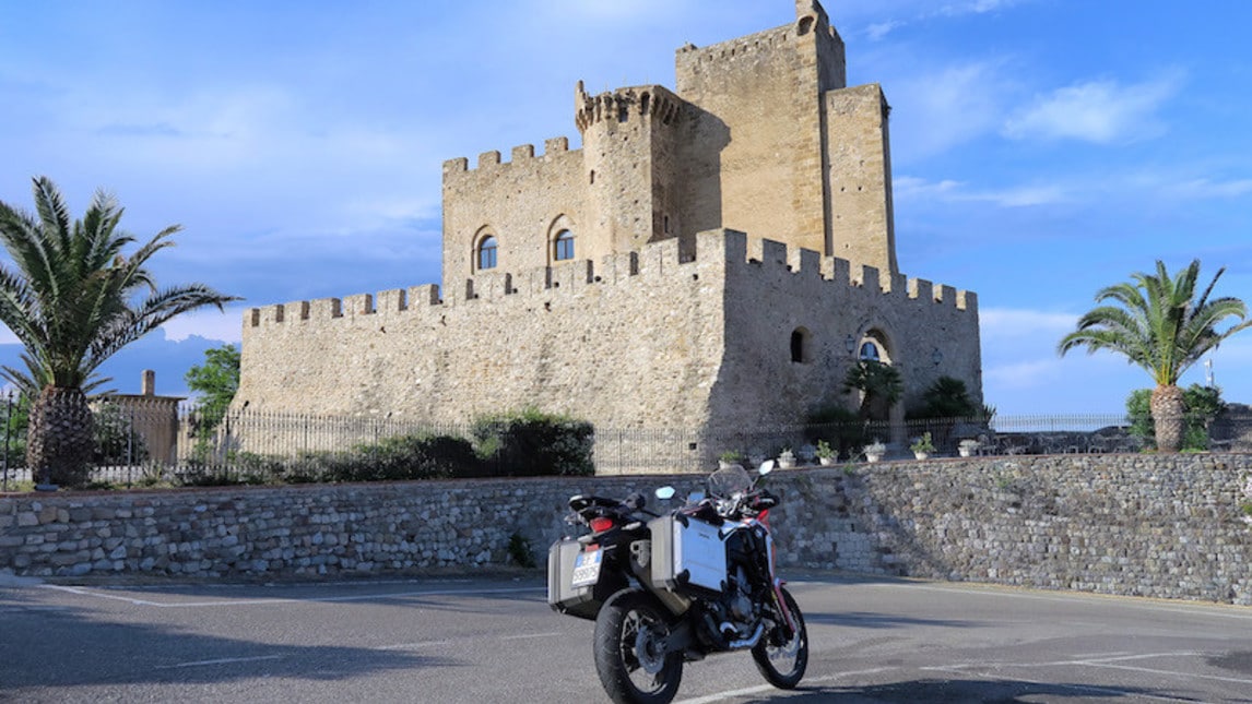 Itinerari in moto: Calabria, le vie della Sila Greca - InMoto
