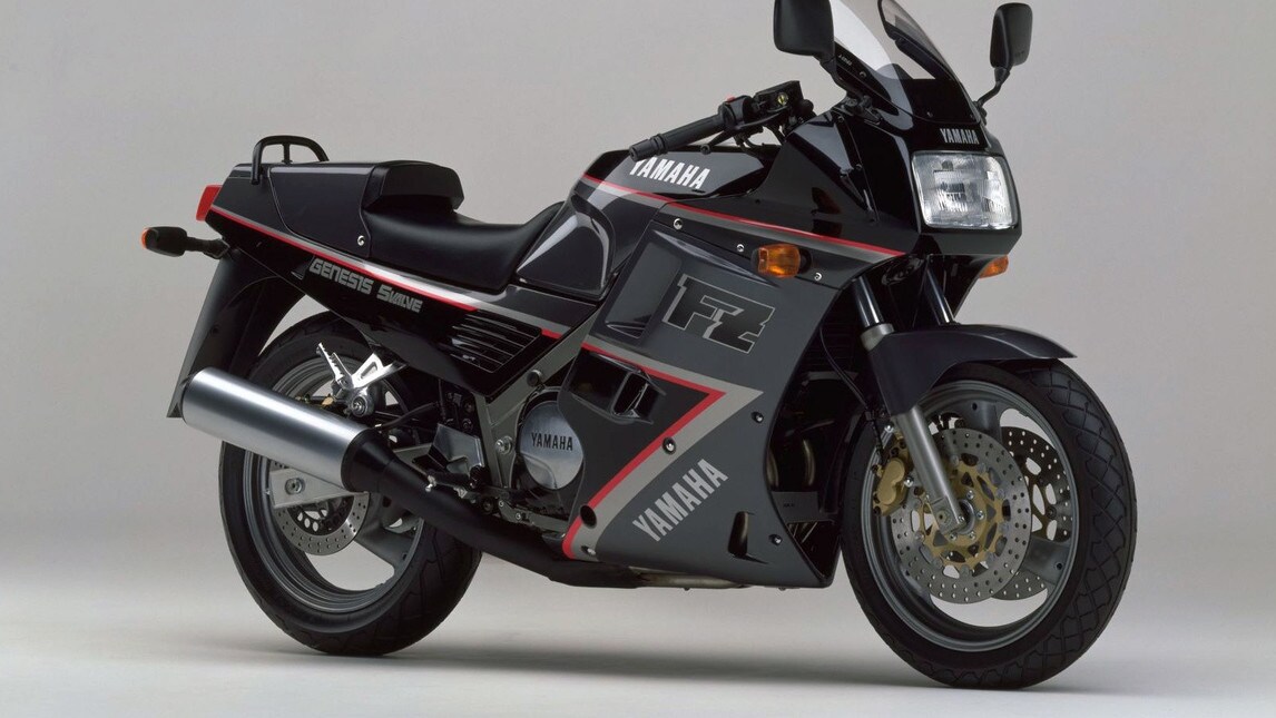 Yamaha 750 Genesis | FOTO - InMoto