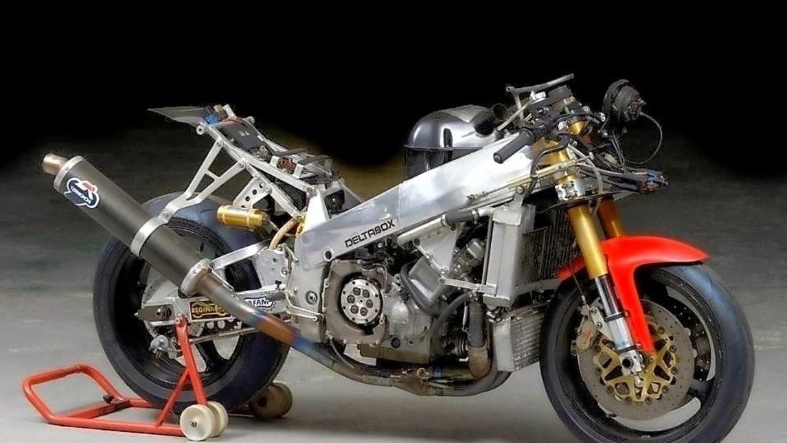 Yamaha 750 Genesis | FOTO - InMoto