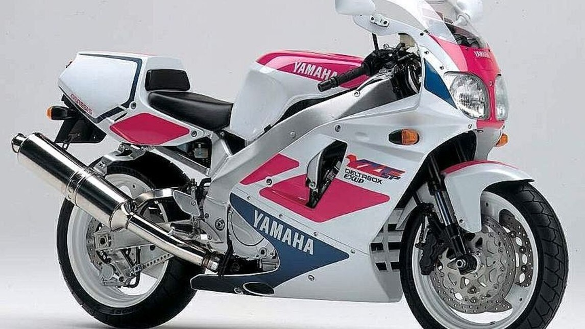 Yamaha 750 Genesis | FOTO - InMoto