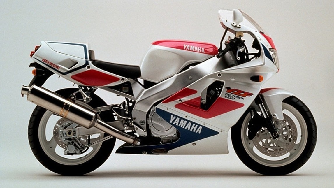 Yamaha 750 Genesis | FOTO - InMoto