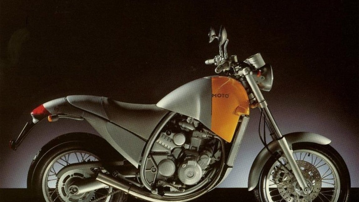 Aprilia Motò 6.5: la pazza idea di Philippe Starck - InMoto