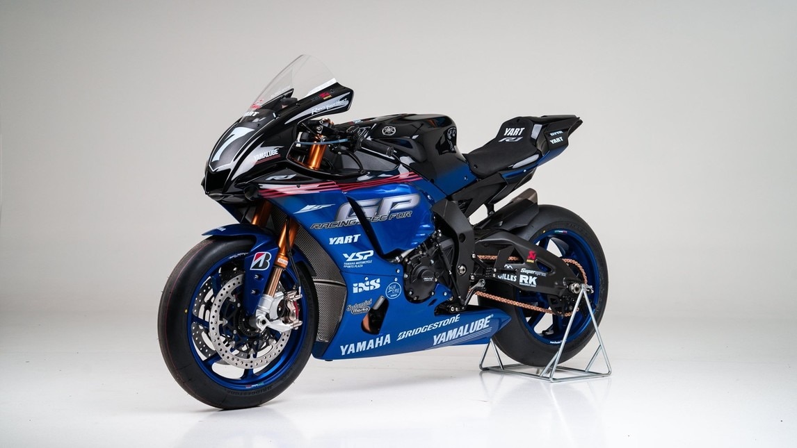 Yamaha YZF-R1 YART| FOTO - InMoto