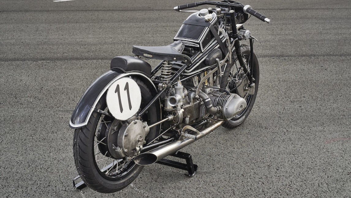 BMW R57 Kompressor FOTO - InMoto