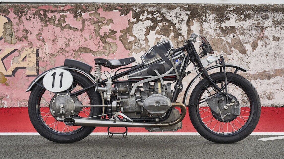 BMW R57 Kompressor FOTO - InMoto