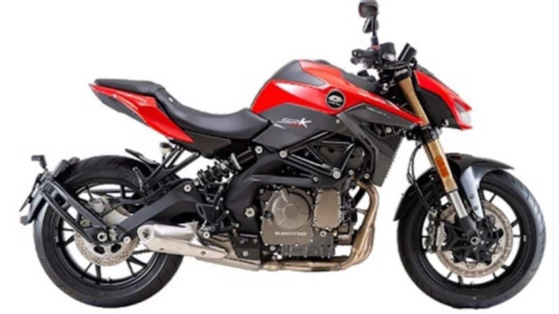 QJ (Benelli) SRK 600 - FOTO - InMoto