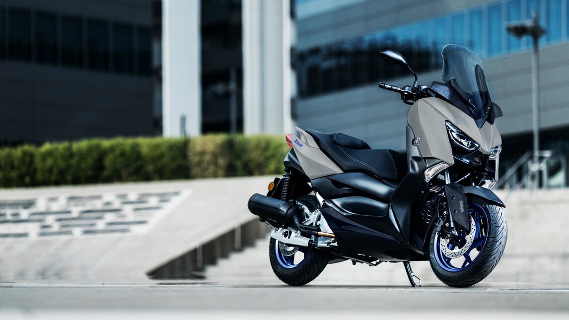 Yamaha XMAX 125 FOTO - InMoto