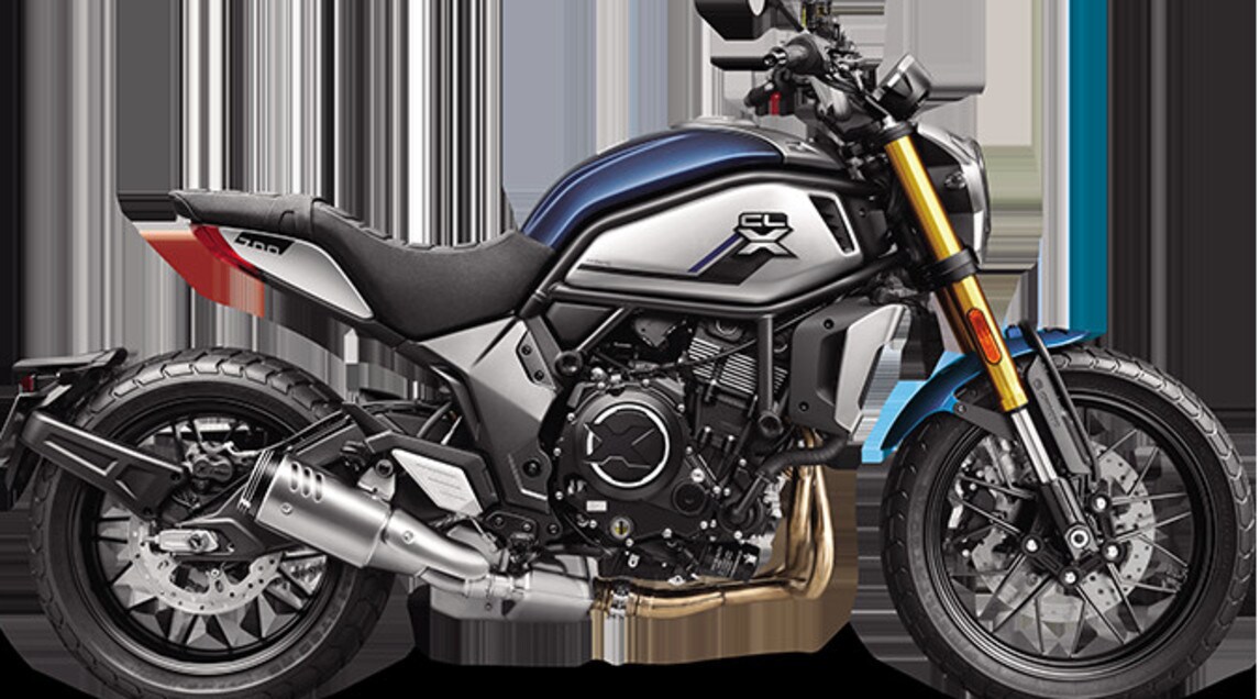 CFMoto CLX700 FOTO - InMoto