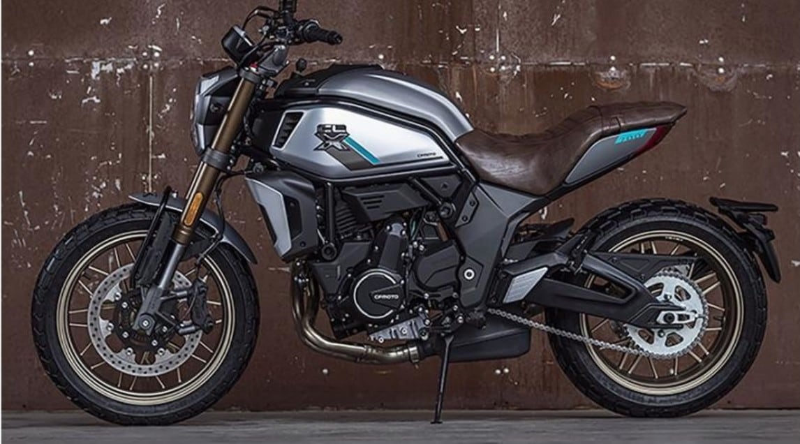 CFMoto CLX700 FOTO - InMoto