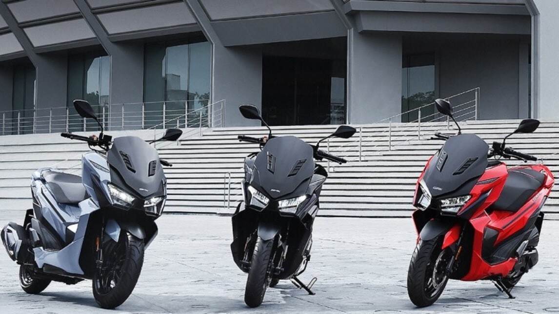 Sym GPX Drone 150 - InMoto