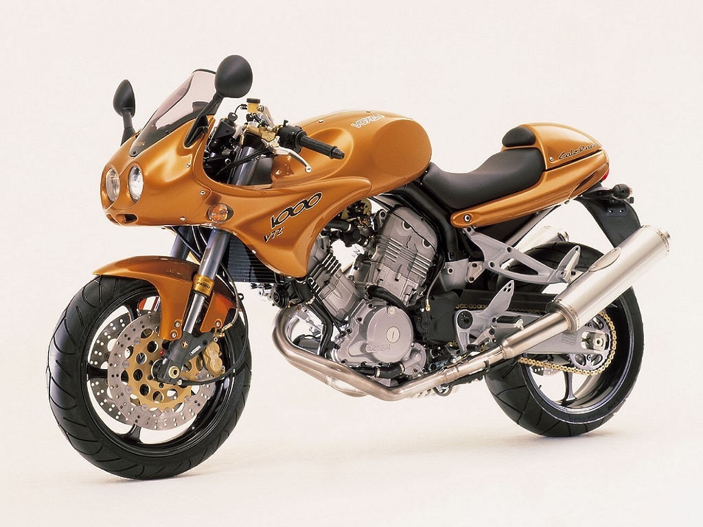 Voxan: la tormentata storia di un marchio francese - News | InMoto.it