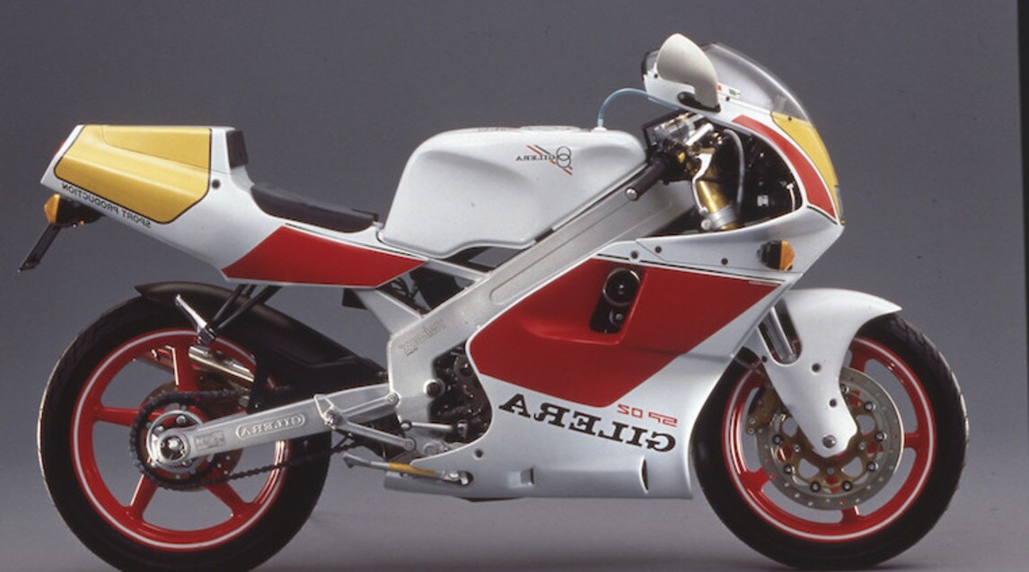 Rewind, Gilera SP-02 FOTO - InMoto